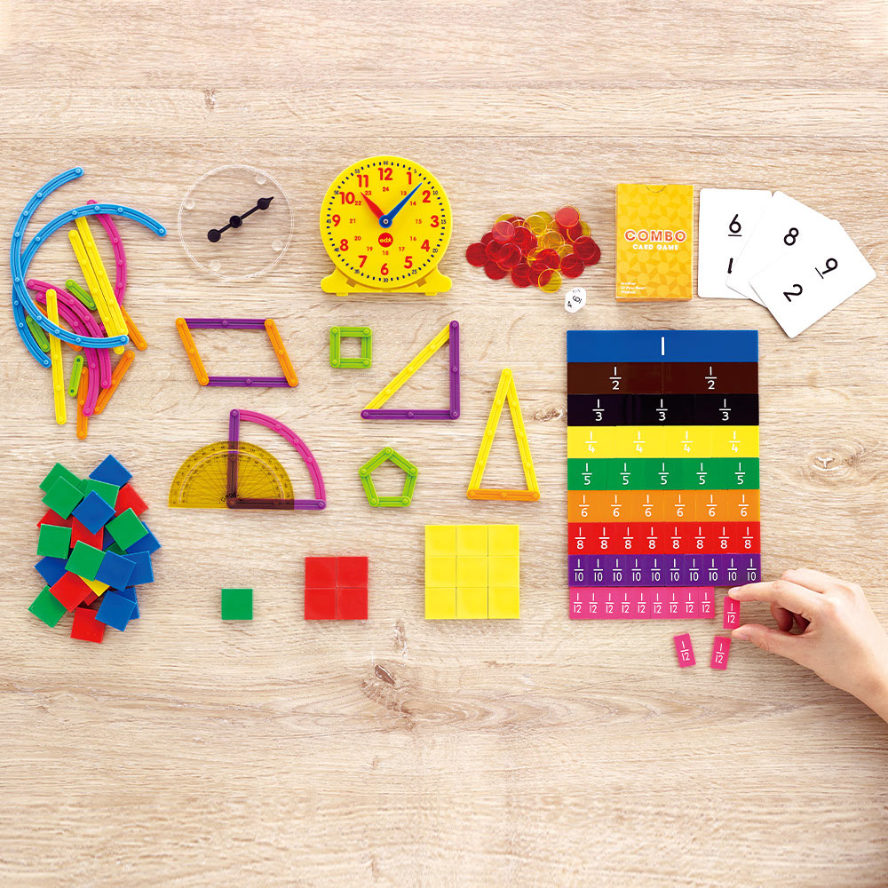 在家玩數學-高年級 (38074)